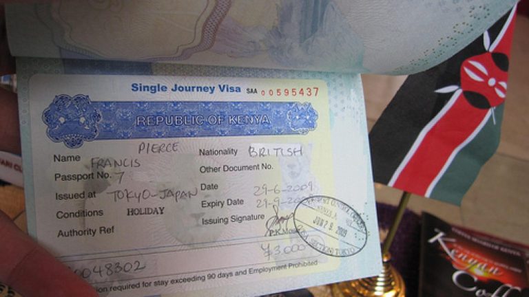 Process To Renew Your Passport In Kenya — NAIROBIminiBLOGGERS