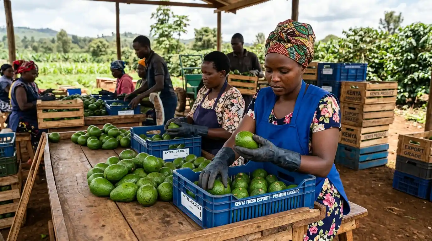 Hass Avocado Wealth Blueprint: Profits, Standards, & Cooperatives ...